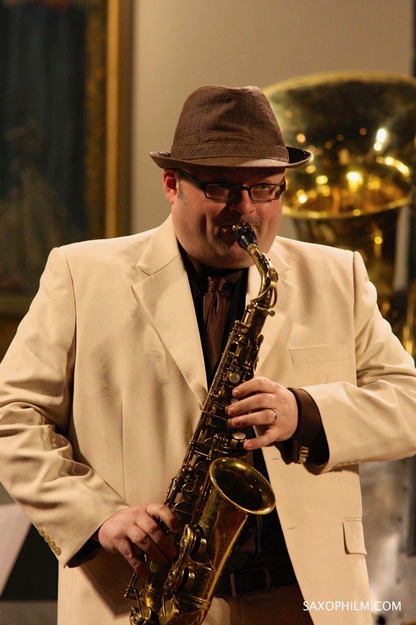 Chad Smith - Musician, Composer, Saxophonist, Clarinetist & Bassoonist